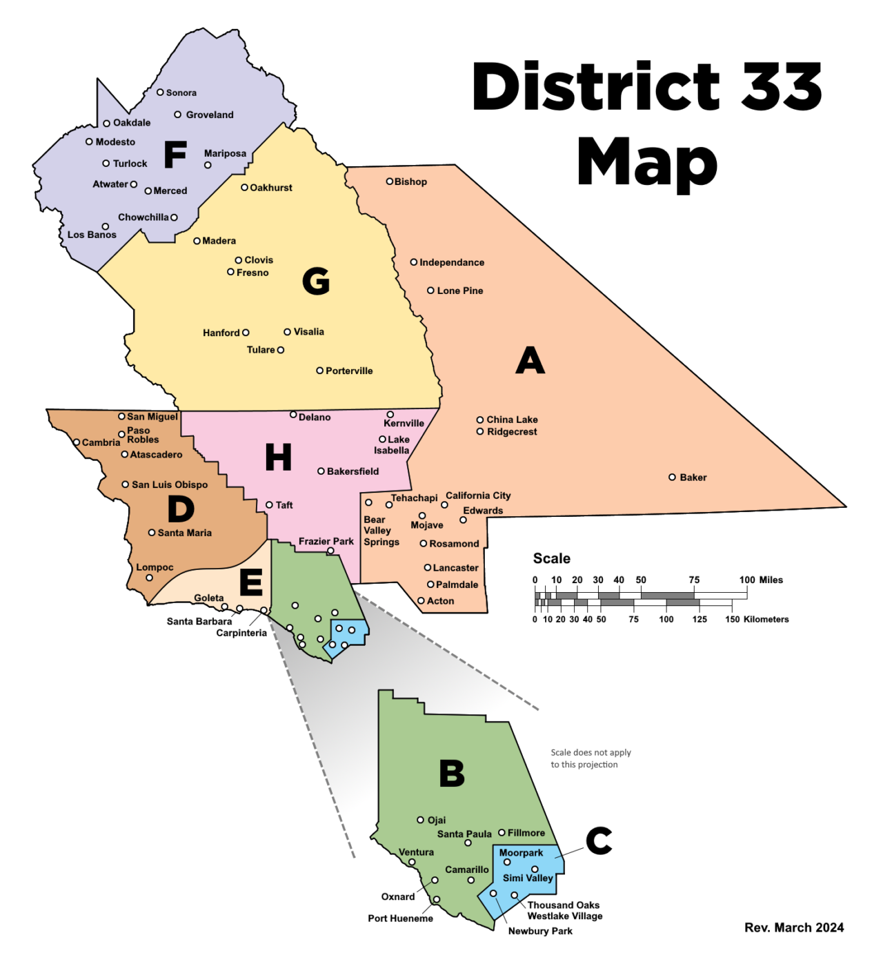 Divisions - District 33 Toastmasters